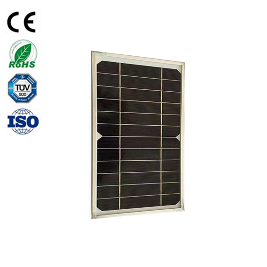 140*280mm Glasses solar panel
